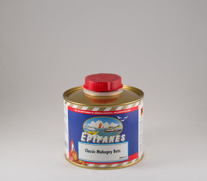 Epifanes Classic mahogny bets – ostersjokompaniet